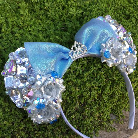 Disneyland 60th Anniversary Ears On Etsy Ps Smart Living