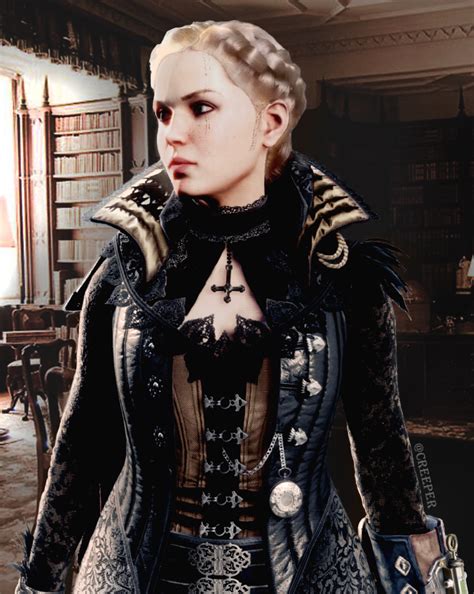 Evie Frye Blond Again Xdxd Assassins Creed Syndicate Art 19