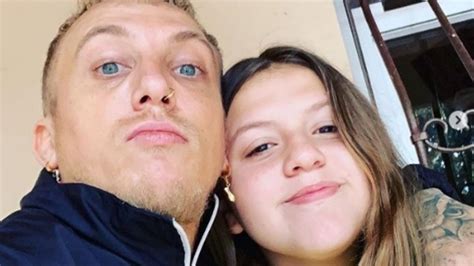 La hija de La Princesita cantó con El Polaco y el video lo compartieron en Instagram Diario La