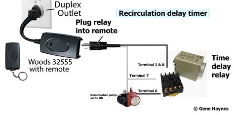 Wiring Diagram For Ckhkc Delay Timer 8 Pin Wiring Diagram Pictures