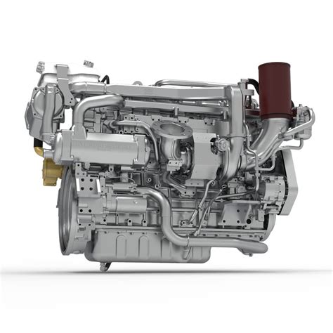 Commercial Engine L13 Series Tradekorea