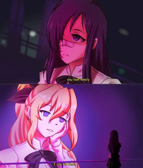 Chat With Katawa Shoujo