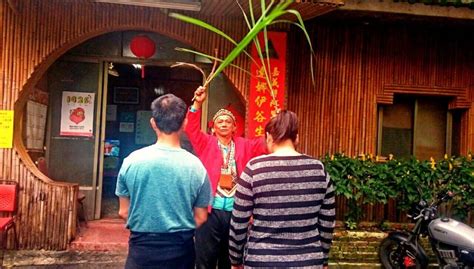 嘉義山美《達娜伊谷一日遊》探訪忘憂秘境、鄒族部落巡禮，如宮崎駿動畫中的優美山林 輕旅行