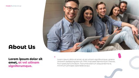 Create Business Multipurpose Slideshare Ppt