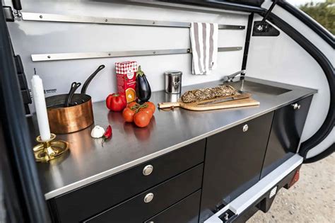 Rv Review Hero Camper Ranger A Teardrop From Denmark Rv Travel