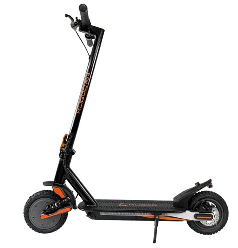 Kugoo Pro 4 Electric Scooter Epsilon International Fzc