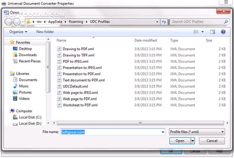 دانلود Universal Document Converter 6 8 1712 15160 دانلود نرم افزار