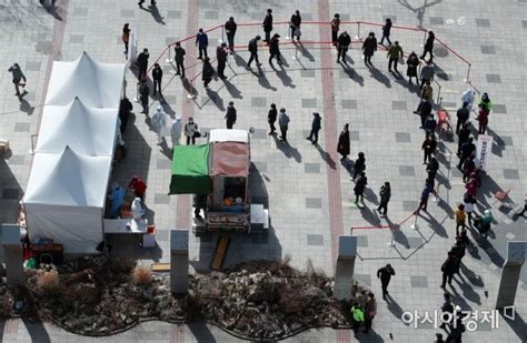 서울 외국인노동자 코로나 검사 의무화 행정명령 아시아경제