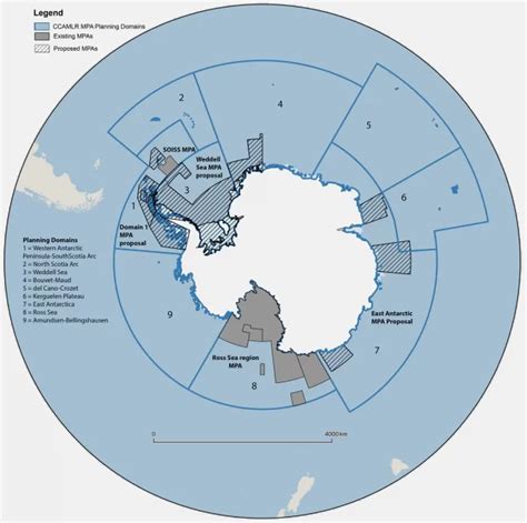 Introducing Ccamlr Antarctic And Southern Ocean Coalition