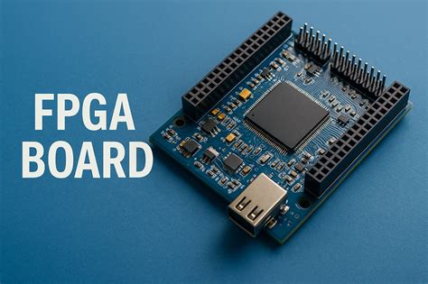What Is An Fpga Board
