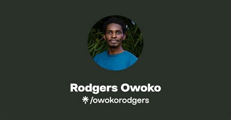 Rodgers Owoko Linktree