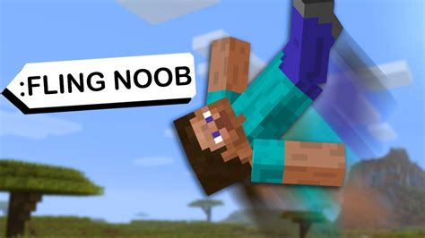 Minecraft Admin Commands Pranks Youtube
