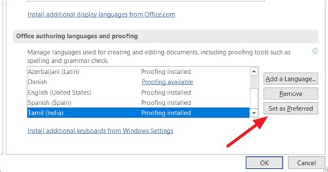 How To Change Language In Microsoft Word How To Change Language In Microsoft Word