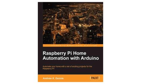 Livro Raspberry Pi Home Automation With Arduino Embarcados