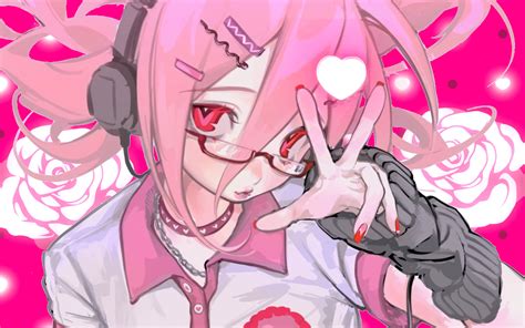 【同人绘画过程】粉粉原宿妹 Ban禁 Ban禁 哔哩哔哩视频