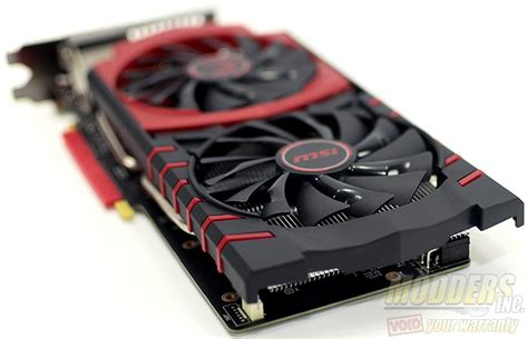 MSI GTX 950 Gaming 2G Video Card Review Modders Inc