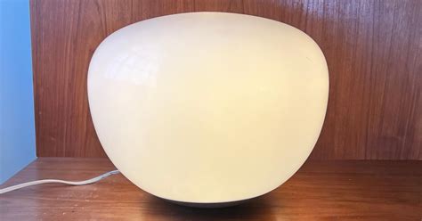 CARL OJERSTAM Vintage IKEA Jonisk Lamp | Noihsaf Bazaar