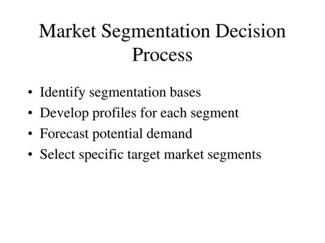 PPT Market Segmentation PowerPoint Presentation Free Download ID 667594