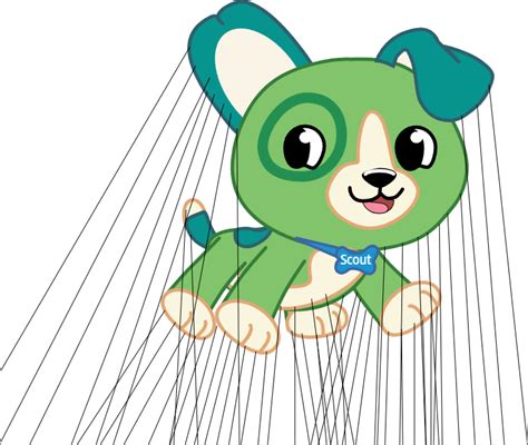 Scout The New Macys Parade Wikia Fandom
