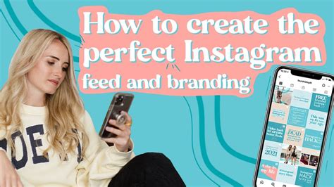 INSTAGRAM AESTHETIC How To Create A CONSISTENT Instagram Feed Brand YouTube