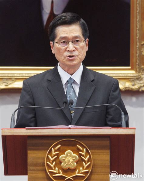 軍人年改三讀 國防部長：987現役軍人退休所得增加 政治 Newtalk新聞