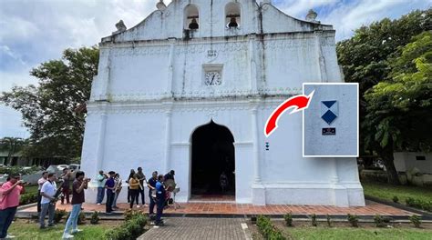 Templo San Blas de Nicoya recibe escudo azul Periódico Guanacaste a la Altura