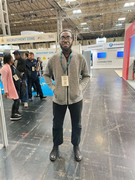 Yusuf Adebayo Adeagbo On Linkedin Solarandstorage2023