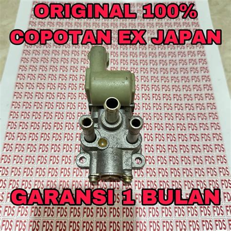 Isc Iacv Sensor Toyota All New Corolla Great Idle Speed Control