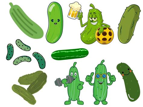 Pickles Svg Bundle Pickles Lover Svg Pickle Svg Pickle Png Cucumber