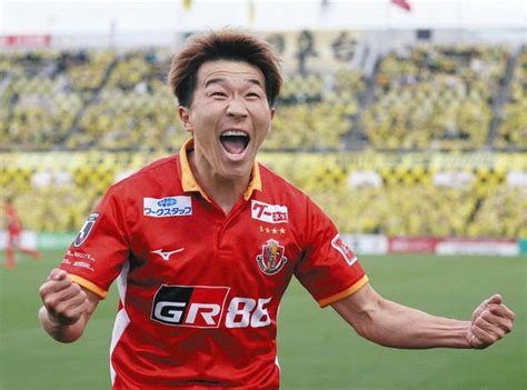 【j1名古屋】永井謙佑「竜司よけてくれっ」思い通じて2点目ゴール、喜び爆発：中日スポーツ・東京中日スポーツ