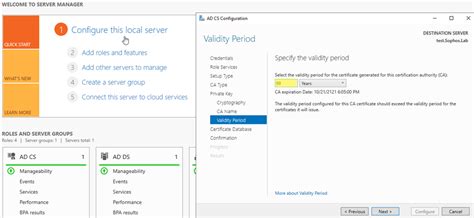 Sophos Firewall A Quick Guide For Ldaps Ad Integration With Windows Server 2022 2019 2012