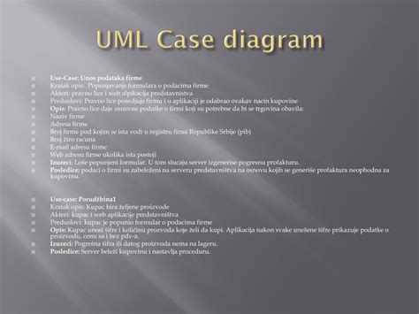 ppt uml diagrami powerpoint presentation free download id 4194130