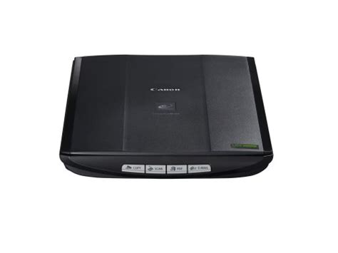 Canon Scanner: Canon LiDE100 Color Image Scanner (2923B002)