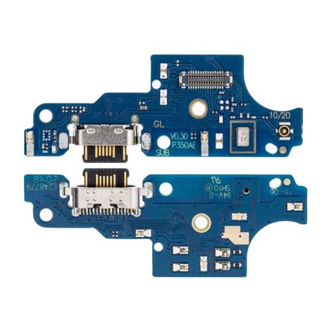 Placa De Carga Moto G20 XT2128 WiFix Argentina