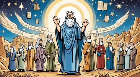 Lista De Profetas Do Antigo Testamento