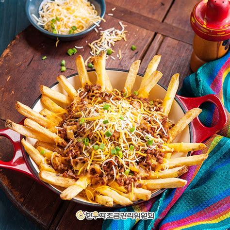 한우자조금관리위원회 신년회 파티 메뉴 아직 결정 못 했다면 한우김치볶음감자튀김 메뉴는 어떠신가요