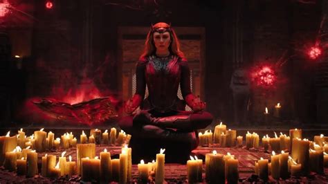 ¿por Qué Wanda Maximoff Scarlet Witch Es Vital Para El Futuro Del Mcu