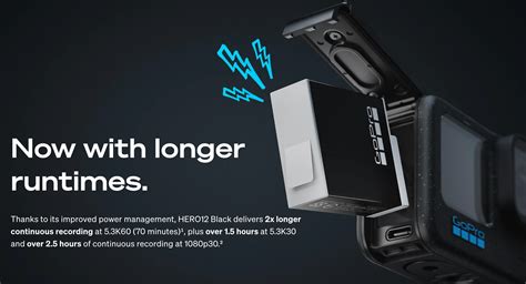 New Gopro Hero12 Black Action Camera W New Max Lens Mod 20 Shooters