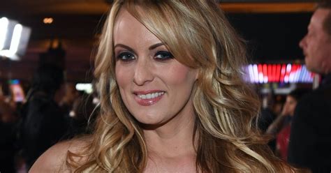 Stormy Daniels What She Said Testifying Against Donald Trump