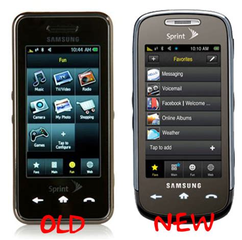 Information Samsung Sprint Premium Data Changes Read Article All About Gadgets