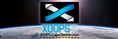 XOOPS Cube Site Just Use It