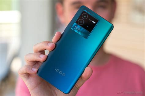 Vivo Iqoo Neo 6 Pictures Official Photos