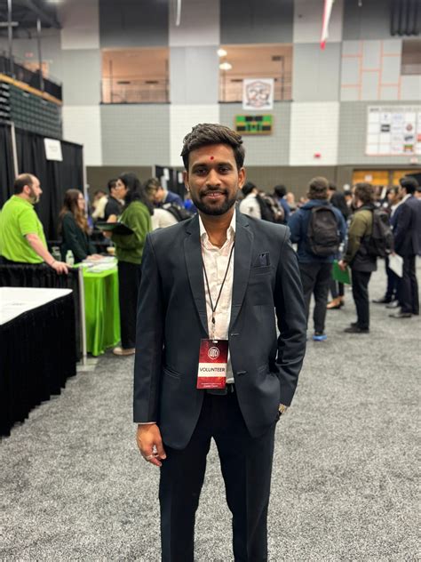 Gaurang Vora On Linkedin Jsom Utdallas Utd Careerfair Lifeatgartner Careers Hellofresh Att