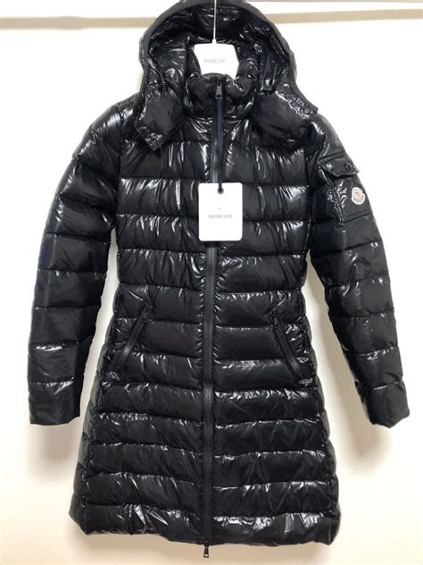 Yahooオークション 送料無料 未使用 Moncler Moka ブラック モンク