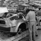 DeLorean DMC 12 Conocé la historia del auto de Volver al Futuro