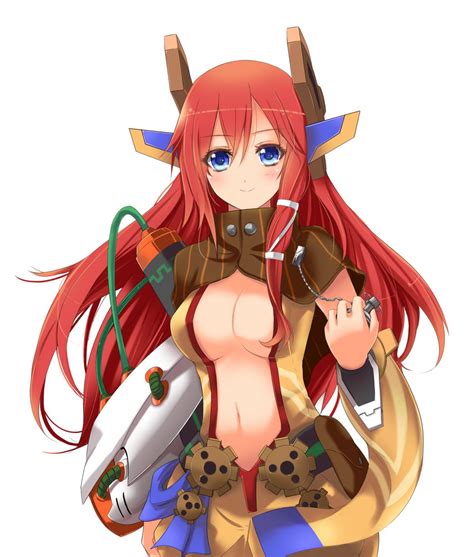 Ravi Chronom Cosmic Break Danbooru