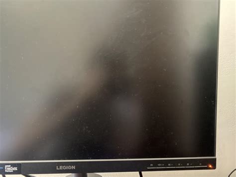 Monitor Wont Display Anything How Do I Fix It Rpcmasterrace