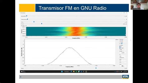 Broadcast Fm Sdr Usrp B210 Gnuradio Youtube
