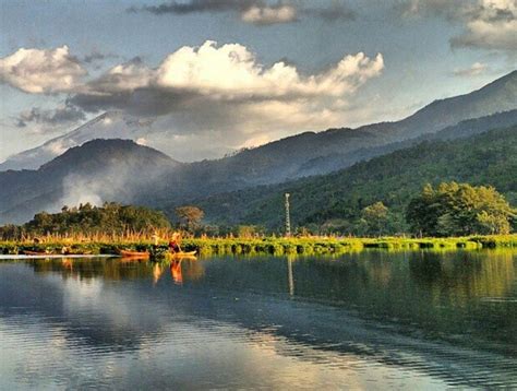 Tempat Wisata Bukit Cinta Rawa Pening Semarang Petawisata Id