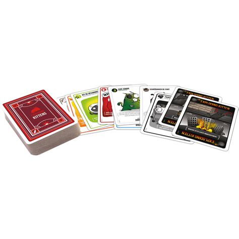 Exploding Kittens Version Nsfw